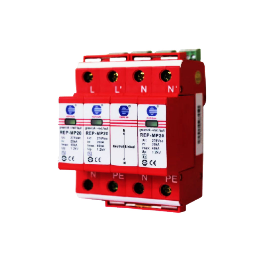 Products - Lightning - Surge Protection Specialist