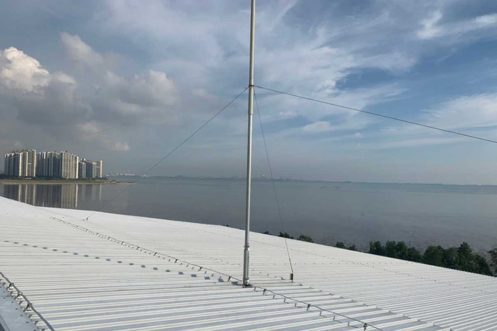 Lightning Protection System Supplier Malaysia | ENPRO TEKNOLOGI